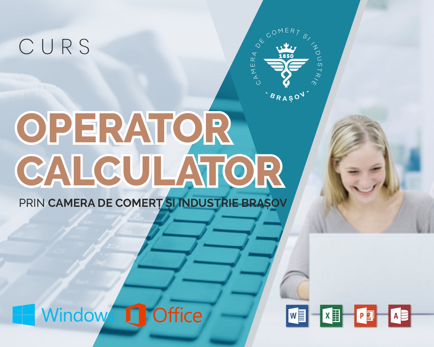Curs: OPERATOR INTRODUCERE, VALIDARE ȘI PRELUCRARE DATE - Camera de ...