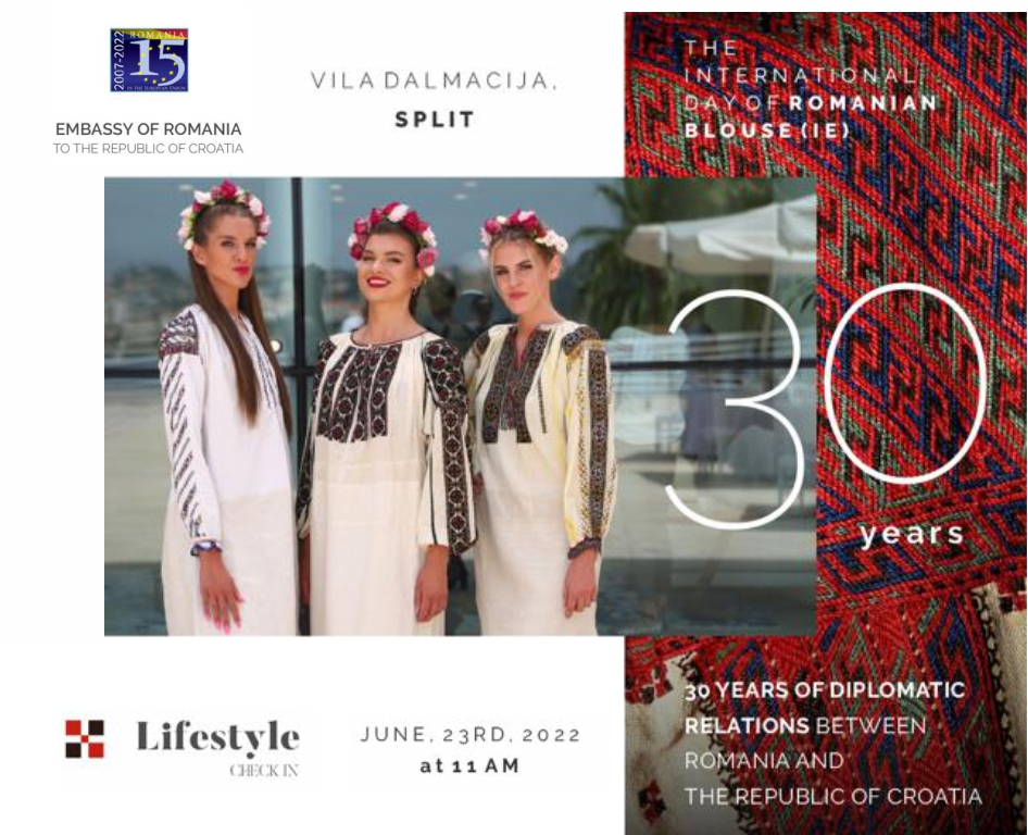 Ziua IEI Românești la Split - Camera de Comerț și Industrie Brașov