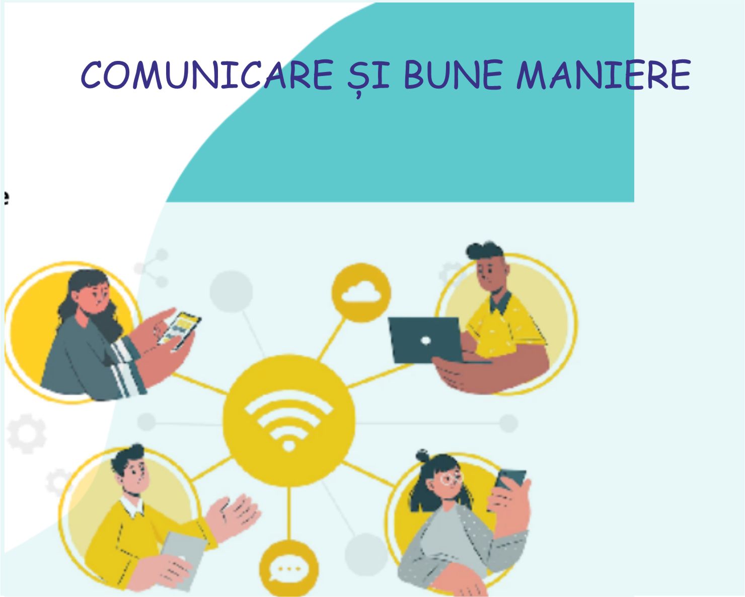 Curs gratuit de comunicare și bune maniere - Camera de Comerț și ...