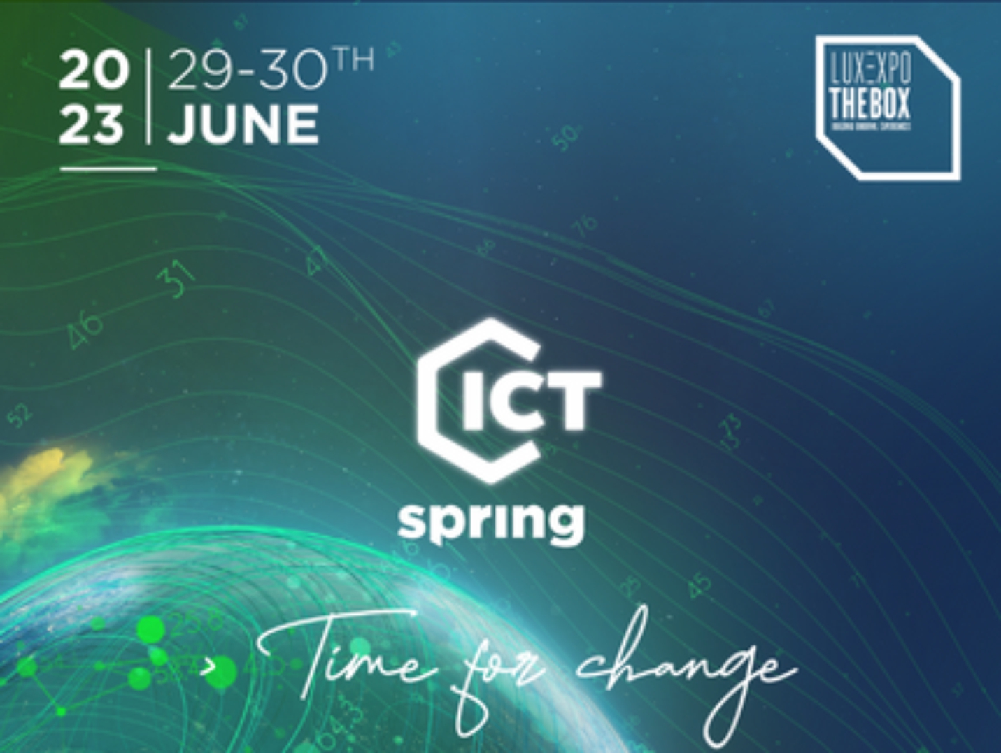 Pavilionul României la ICT Spring 2023 Luxemburg - Camera de Comerț și ...