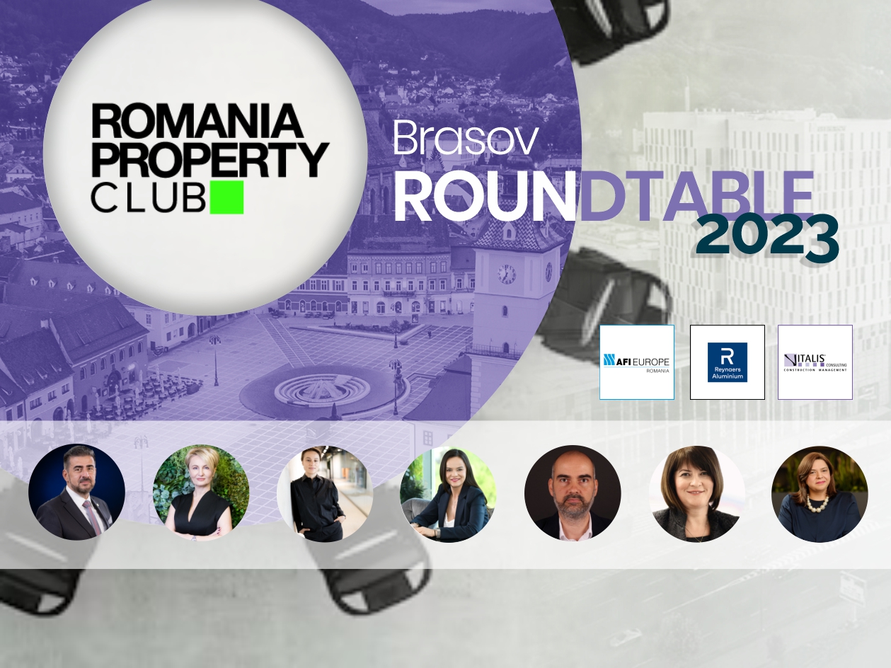 Evenimentul ”Brașov Real Estate Roundtable” - Camera de Comerț și ...