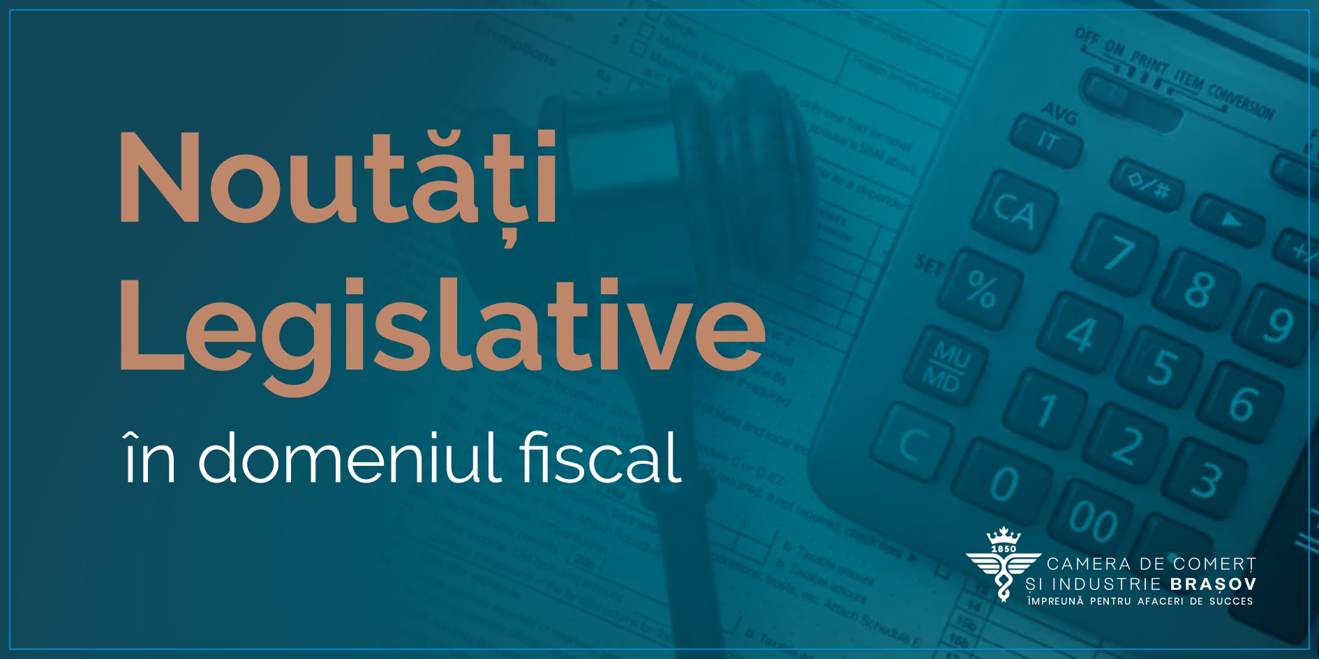 A fost publicată Legea privind pachetul de măsuri fiscale din zona financiar-contabilă ...
