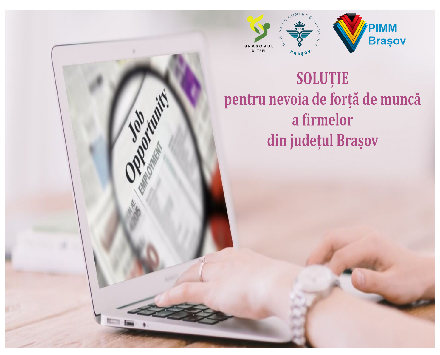 Campanie de marketing: SOLUȚIE pentru nevoia de forță de muncă a ...