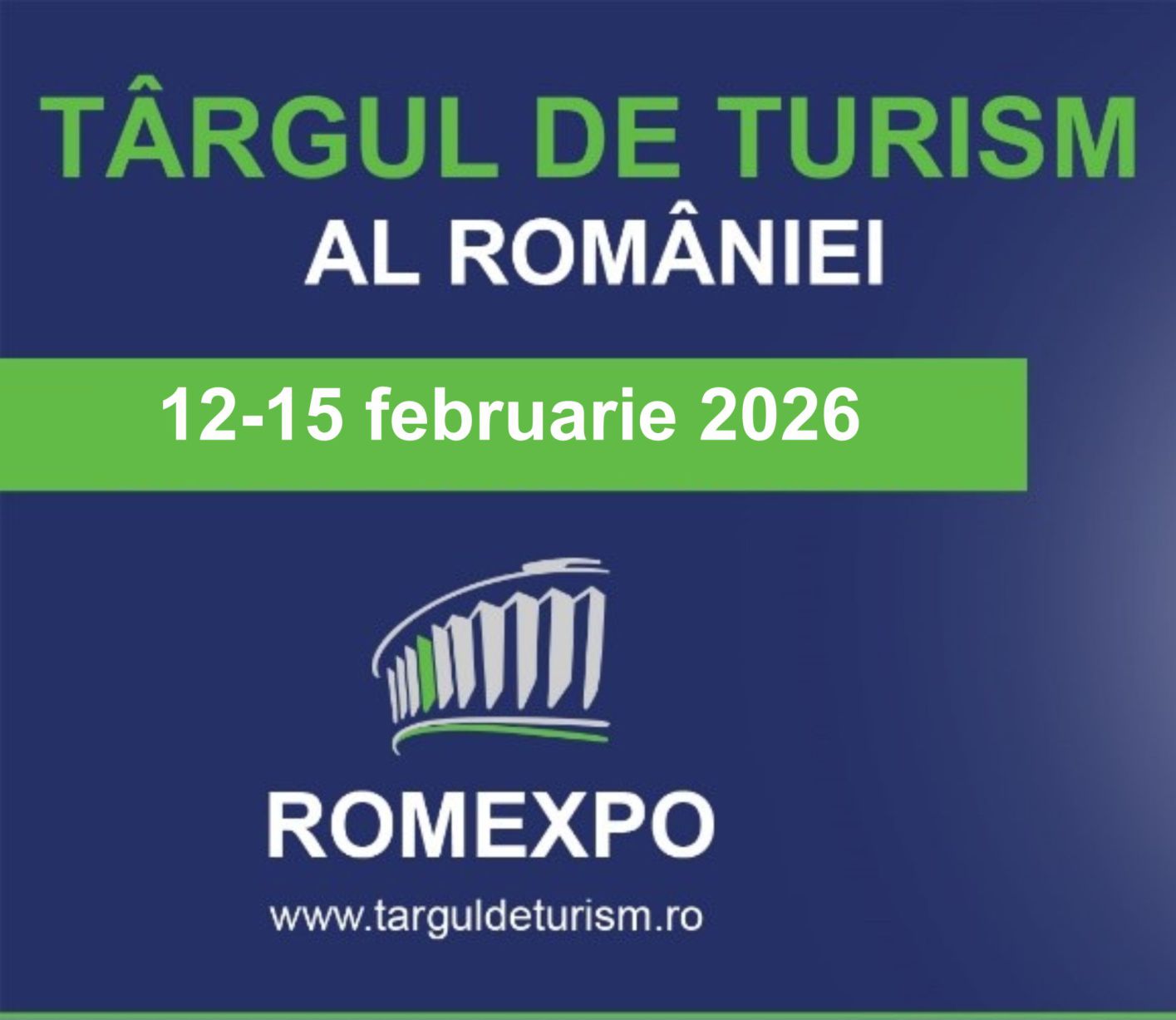 Târgul de Turism al României 2026- ediția de primavară - Camera de ...